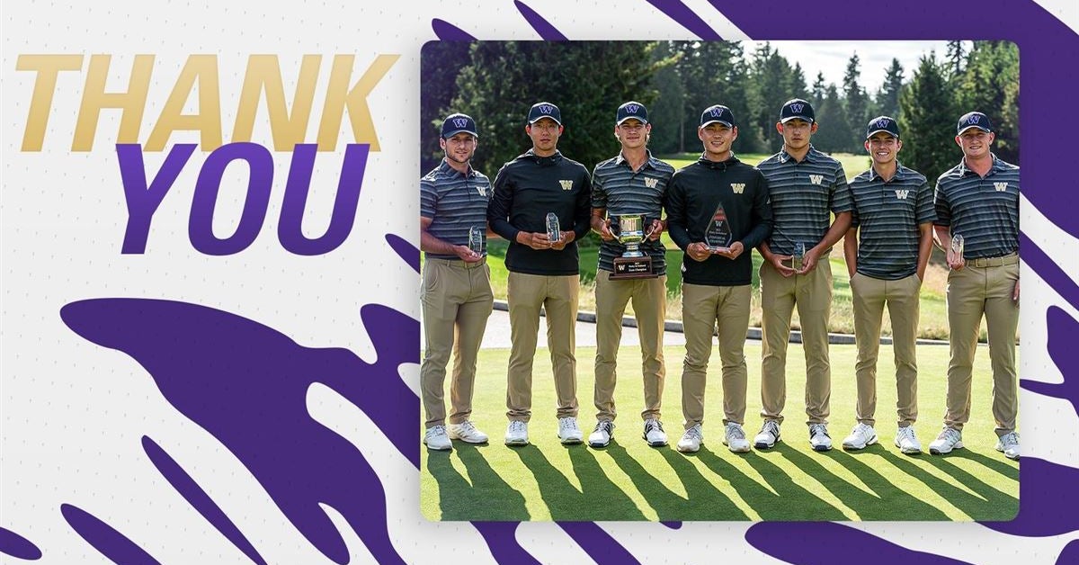 UW Men’s Golf’s Season Ends At NCAA Rancho Santa Fe Regionals