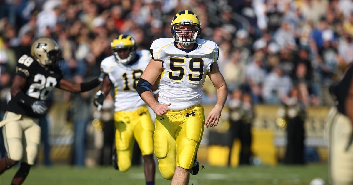 Sean Griffin discusses Carr, 2006 & 2008 seasons and foundation