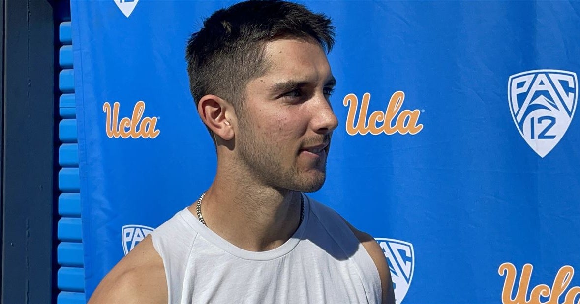 Nick Barr-Mira on Bouncing Back, Moving Forward, Long Snapper Jack Landherr