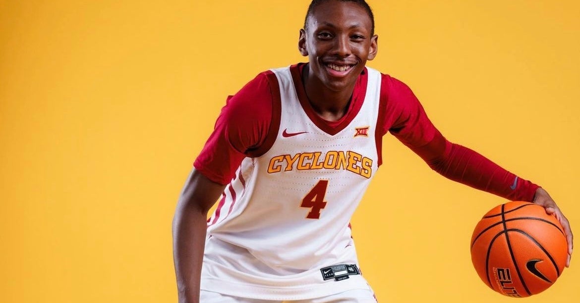 COMMIT: Jamarion Batemon commits to Iowa State