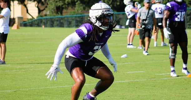 TCU football 2024 fall camp practice No. 3 live updates