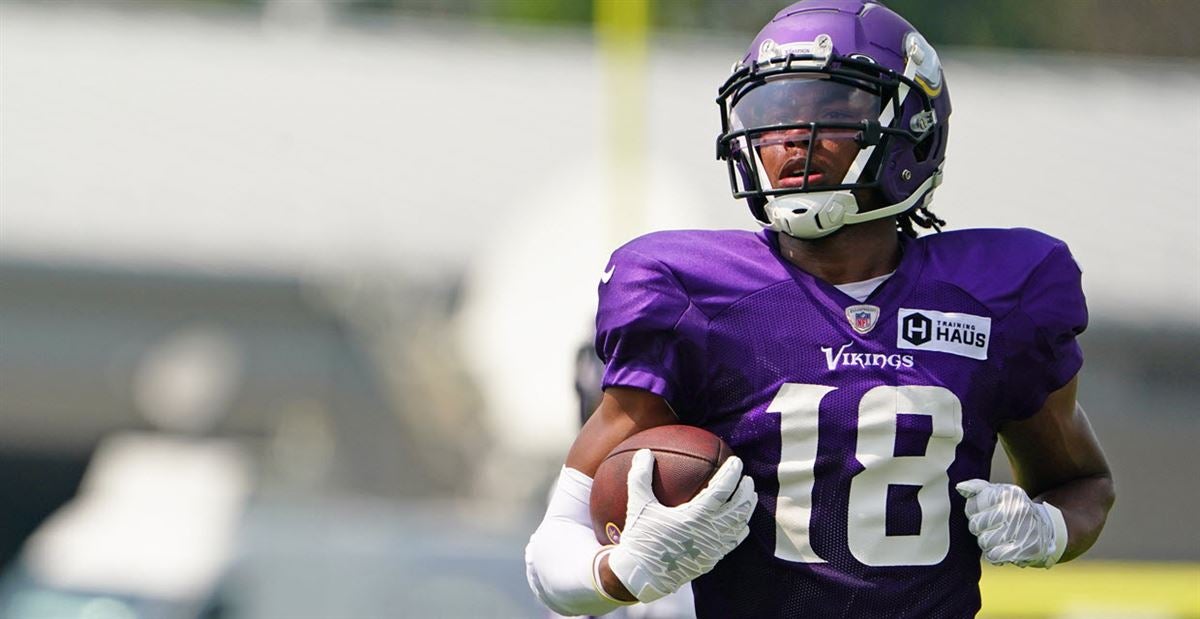 Minnesota Vikings WR Justin Jefferson details Hall of Fame aspirations