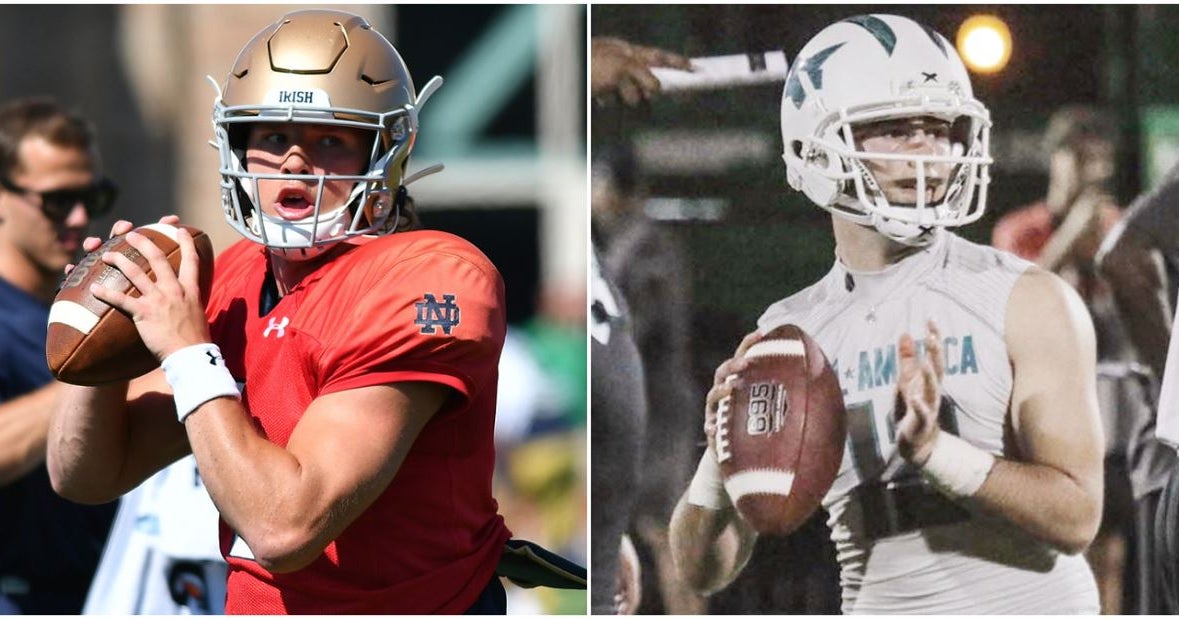 Opportunity Knocks For Brendon Clark, Drew Pyne