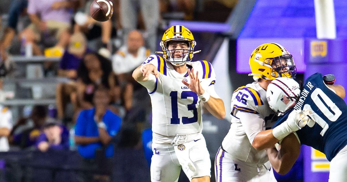 Preview, Predictions, Pick'em: No. 8 LSU at Arkansas