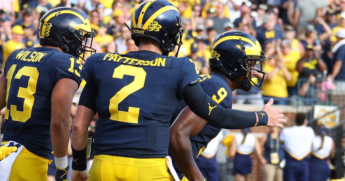 How they ranked: Michigan vs. Nebraska