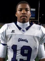 Michael Beaty, Ben Davis, Wide Receiver