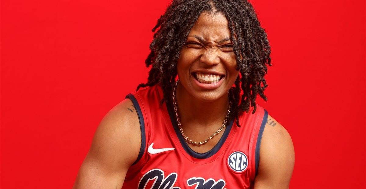 Ole Miss' Angel Baker ranked by ESPN as one of college hoops top transfers