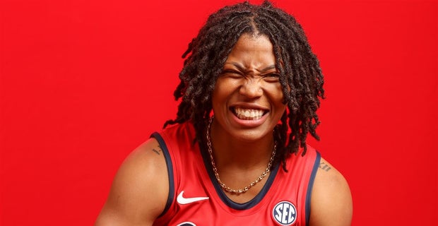 Ole Miss' Angel Baker ranked by ESPN as one of college hoops top transfers