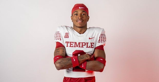 Juco DB weighing options as he plans second Temple visit