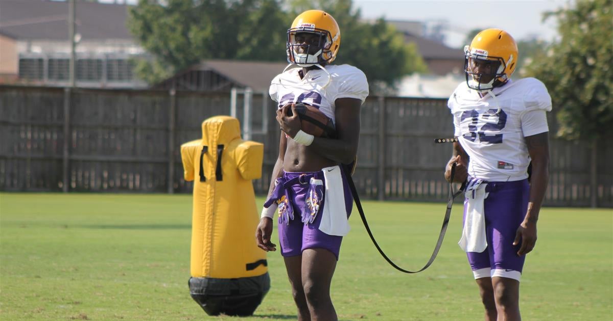 Ferguson transfers out of LSU