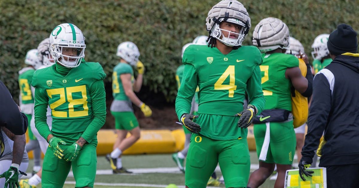 LB Jestin Jacobs on transfer to Oregon: 'It was really my dream school ...