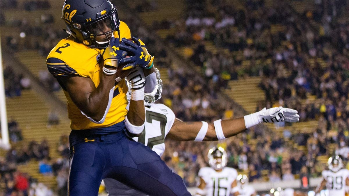 Cal WR Jordan Duncan underwent surgery Tuesday