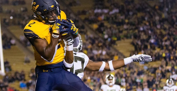 Cal WR Jordan Duncan underwent surgery Tuesday