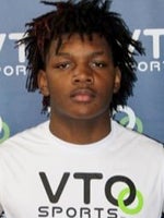 SaRod Baker, DeSoto, Running Back