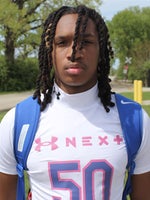 Jackson Wiley, Olentangy, Wide Receiver