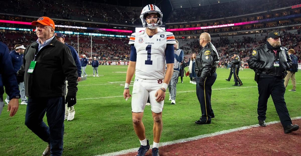 Inside the locker room: Alabama 28, Auburn 14 - Football Alliance