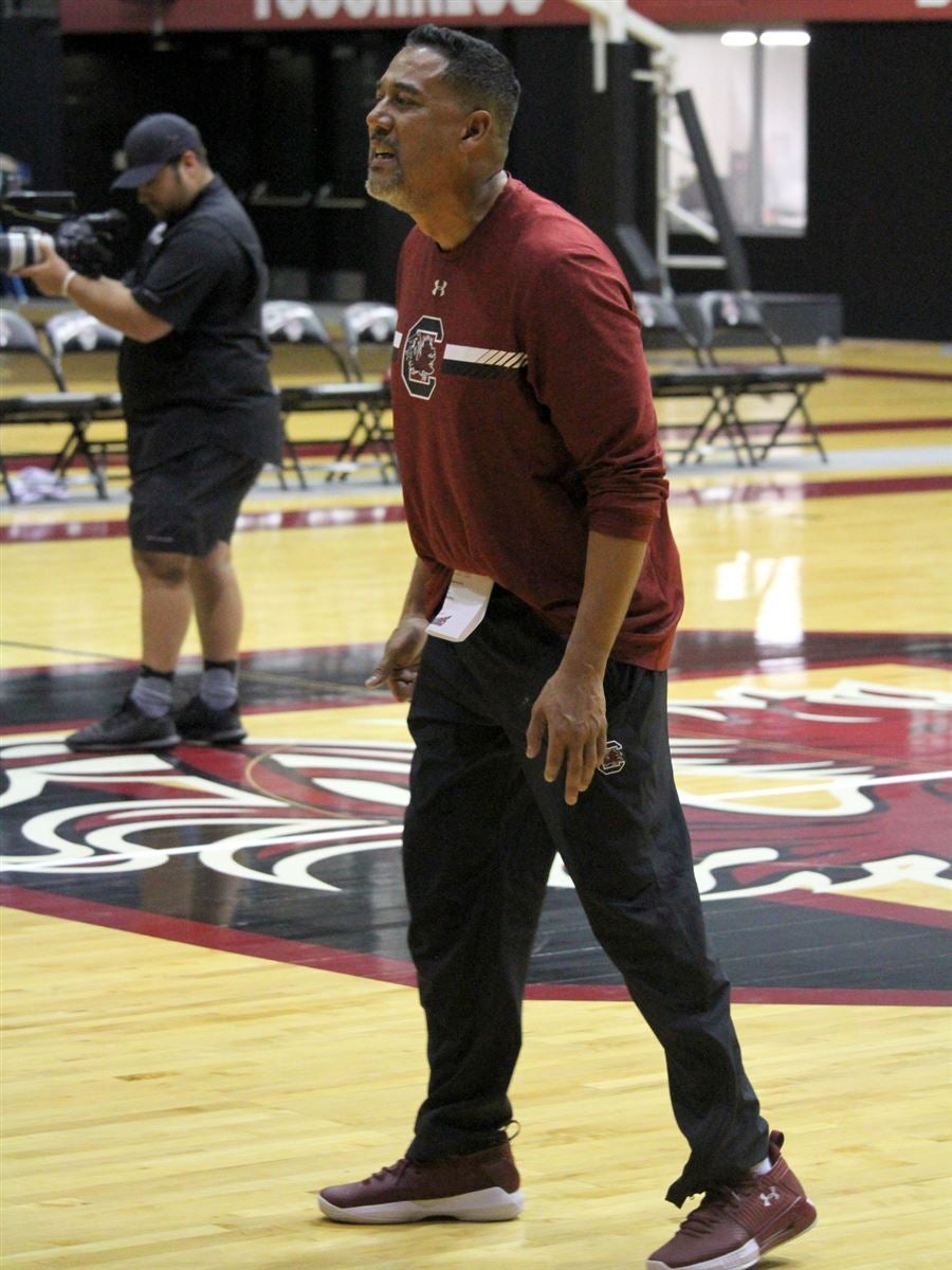 Chuck Martin, Assistant Coach (BK), South Carolina Gamecocks
