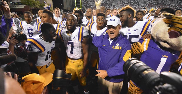 Fast Facts: 5 things you need to know about LSU