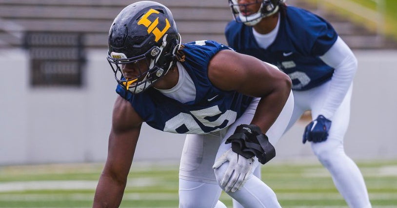 Nebraska lands defensive lineman Jaylen George from transfer portal