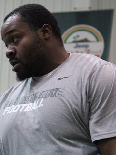 Anthony Rashad White Photos