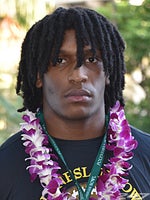 Jaishawn Barham, Maryland, Linebacker