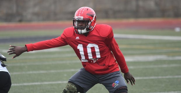 Purvis Enjoying All-Star Experience