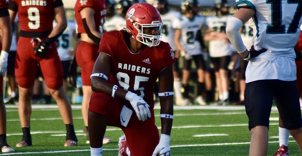 College football recruiting: States with most Top247 prospects in 2025 ...