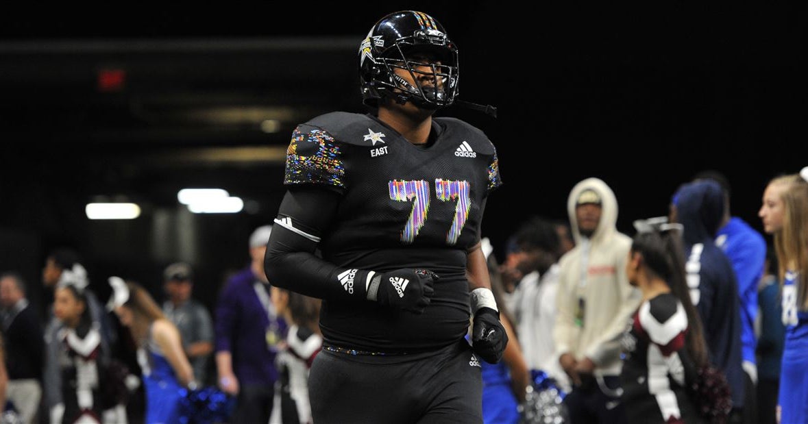 WATCH: Highlights of Georgia signee Xavier Truss