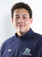 Tosh Baker, Notre Dame, Offensive Tackle