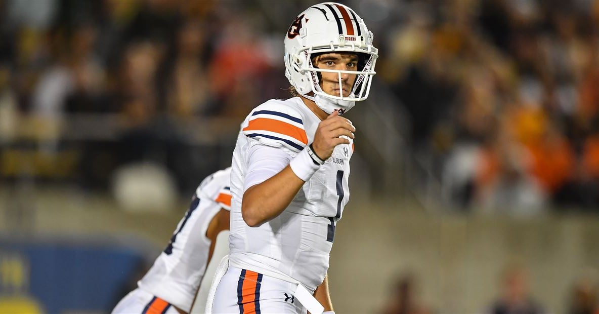 Freeze: Payton Thorne needs to 'start taking hold of' starting QB status