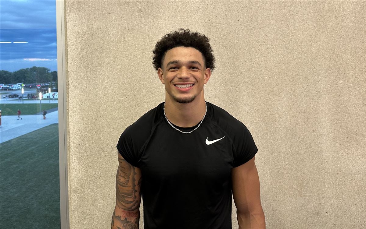 WR Jaylin Noel breaks down offensive performance, improvement as a unit