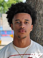 Jason Hill Jr., Folsom, Athlete