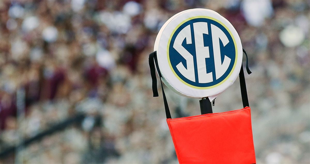 SEC releases 2020 college football schedule