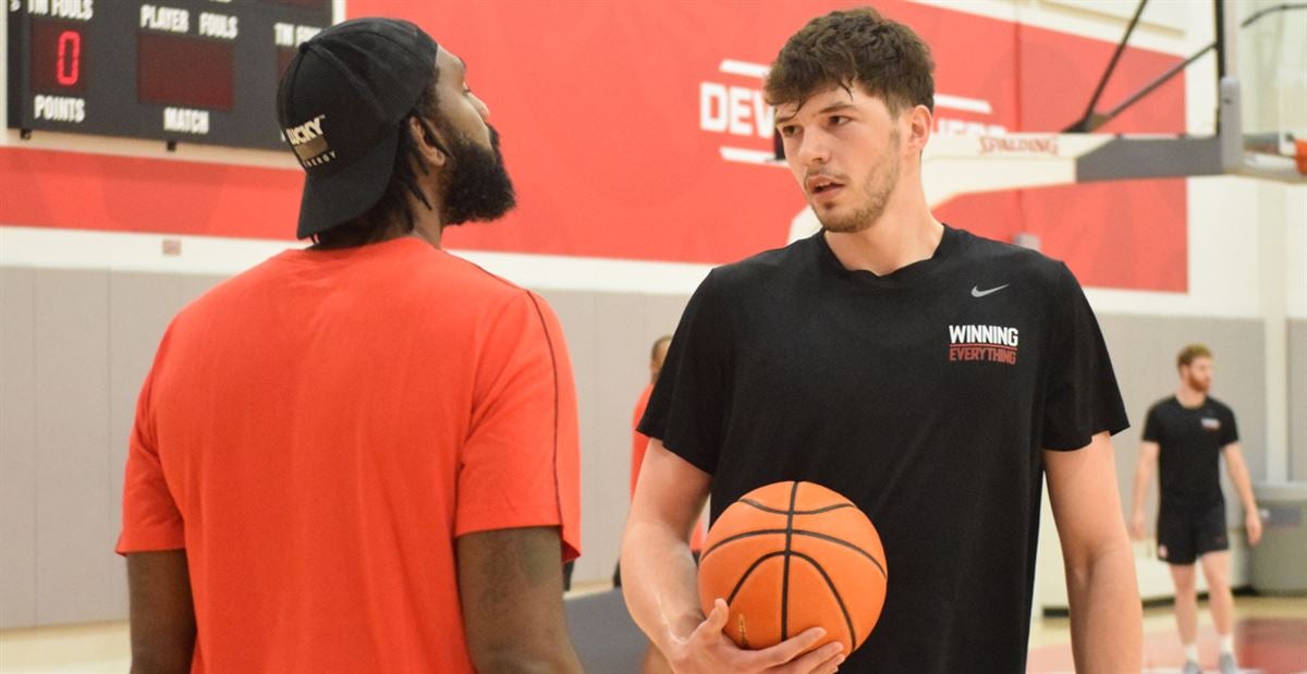 Sights and Sounds: Jake Diebler welcomes former stars in to work out ...