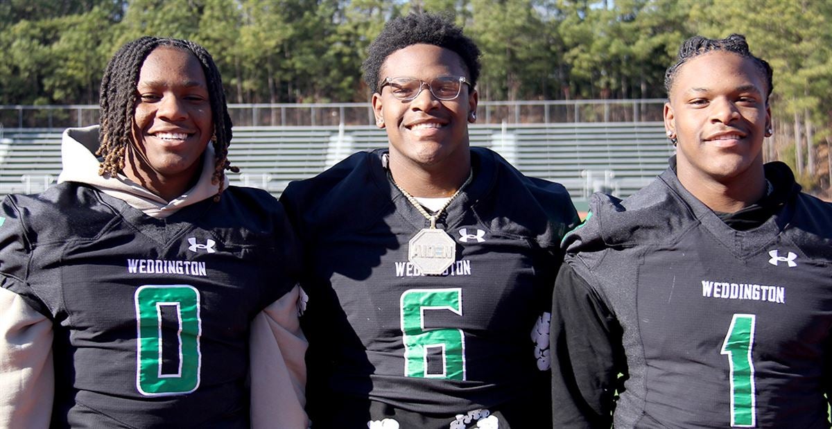 UNC Welcomes Four-Star ’26 LB T.J. Davis, Harris Twins Package ...
