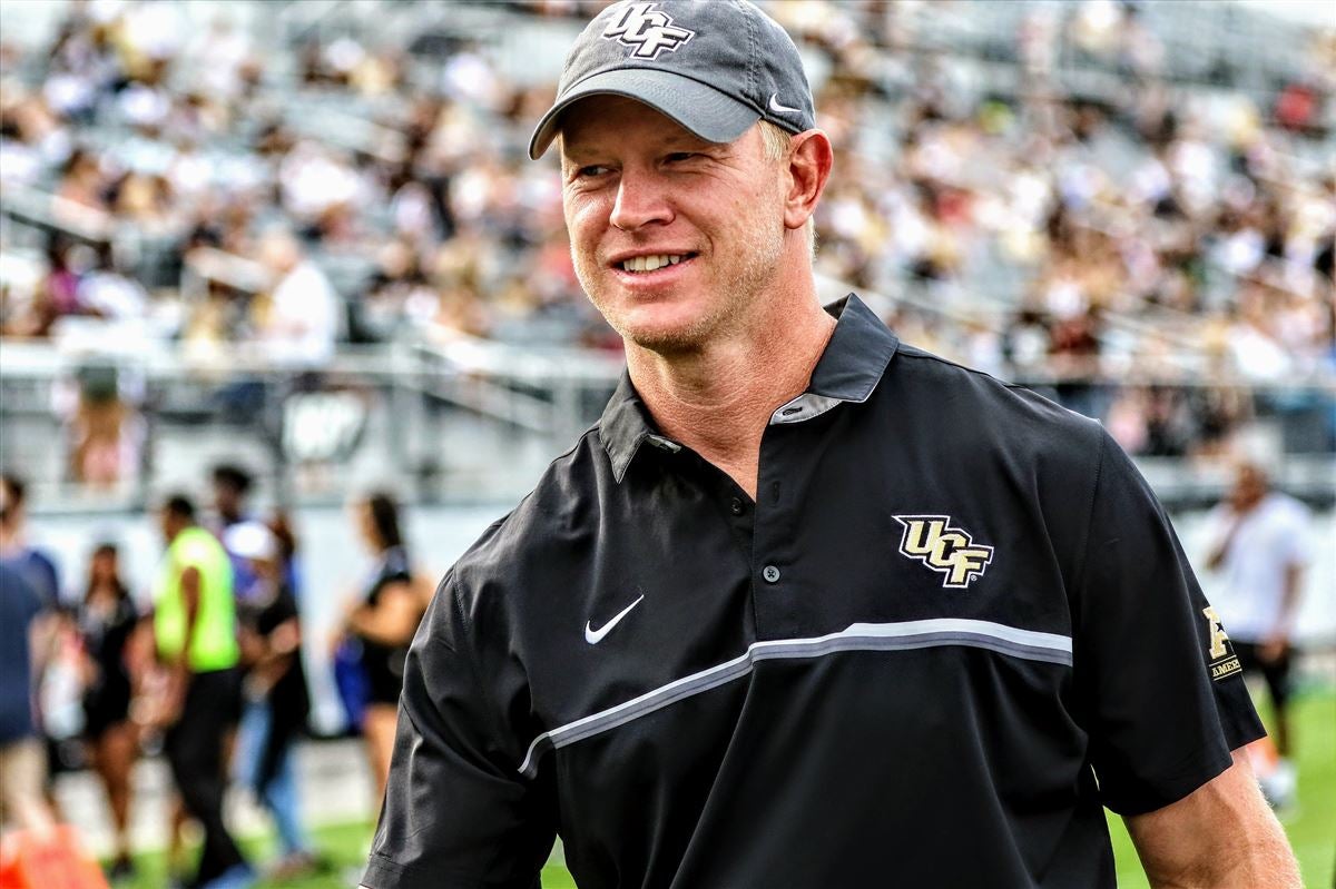 UCF releases depth chart for opener vs. FIU