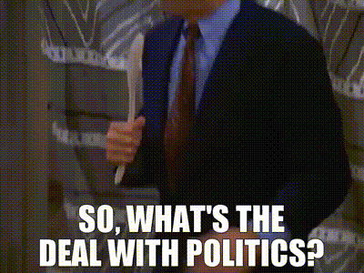 So what is the deal with question mark