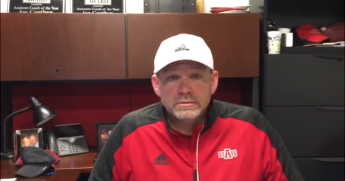 Joe Cauthen on Spring