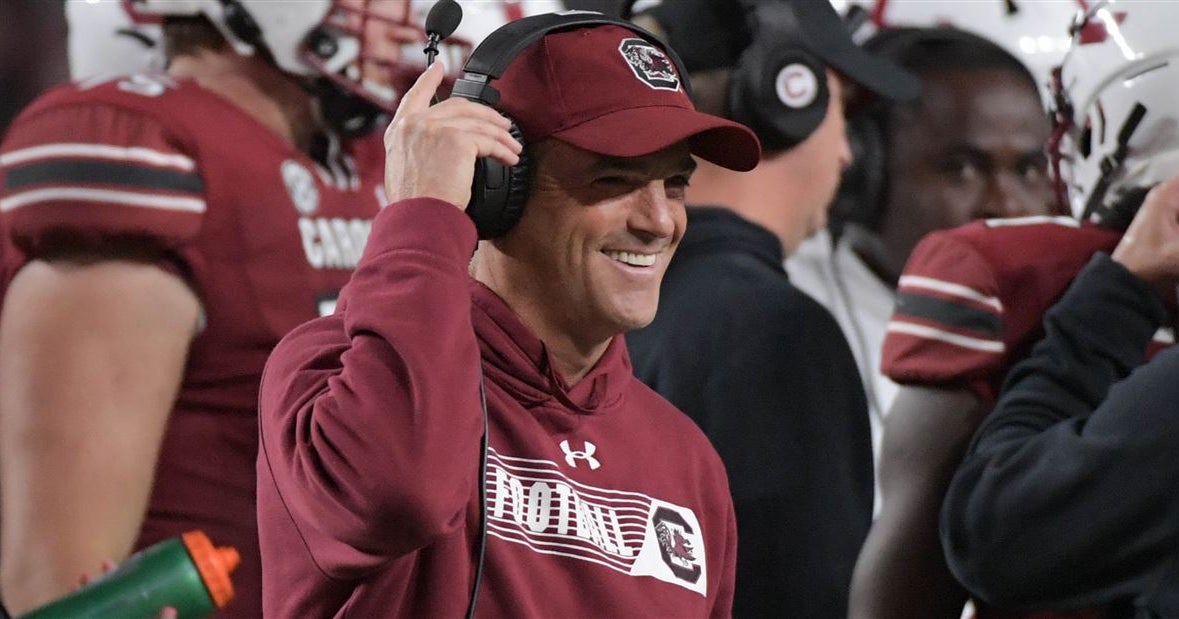 Beamer details an important part of bye week time