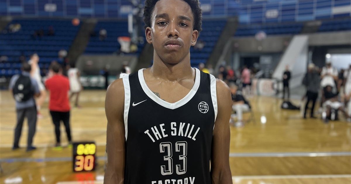 5-star PF Derrion Reid includes Alabama in final three