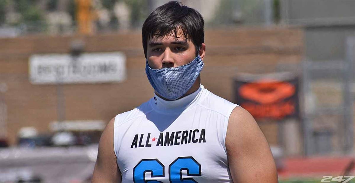 '22 OL Sam Yoon breaks down weekend visit to Cal