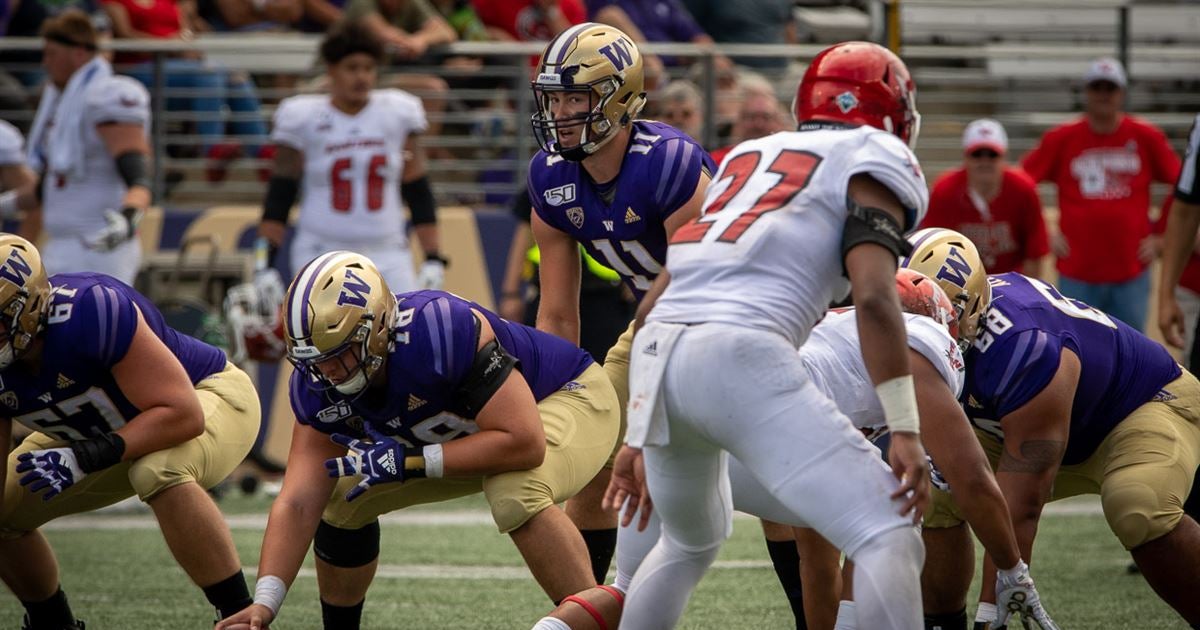 Mario Bailey on Husky QB competition "go with what you know"