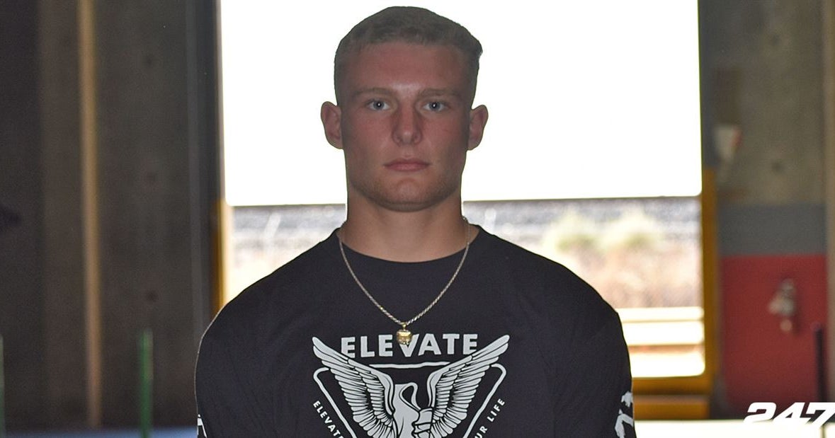 California LB Tyler Jacklich starting to rack up offers