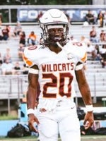 Torie Martin, Mountain View, Running Back