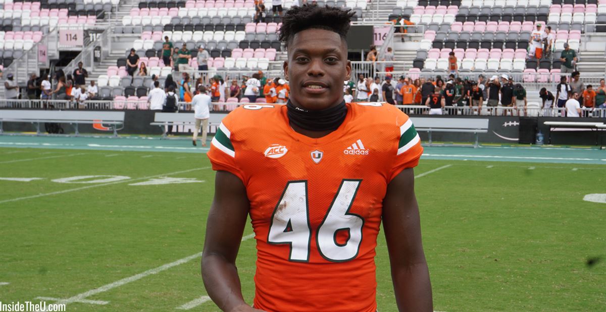 VIDEO: RB Devon Perry practice drills