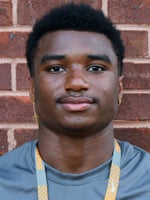 Dylan Goodrich, Hebron, Athlete