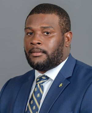 Denzel Jones, Inside Linebackers Coach (FB), North Carolina A&T Aggies