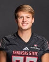 Aaron Sears, Arkansas State, Kicker