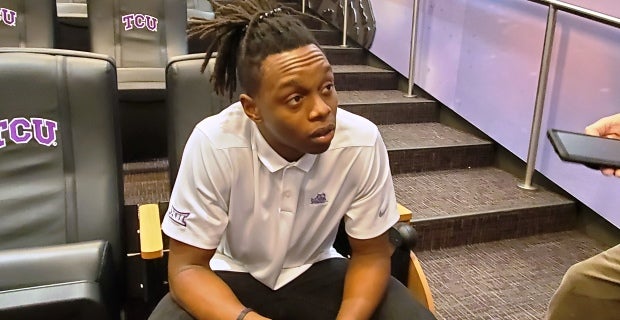 TCU CB Julius Lewis talks upcoming game versus Oklahoma