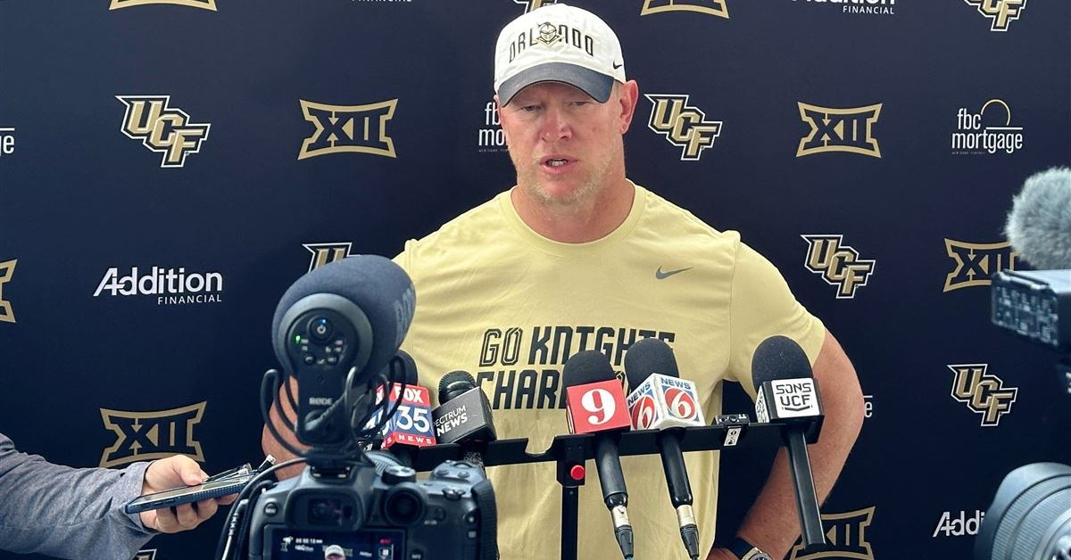 Timeline of UCF Transfer Activities